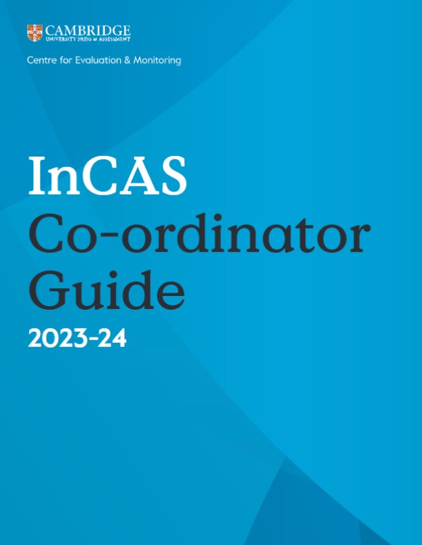 Full PDF Coordinator guidance document for InCAS – CEM