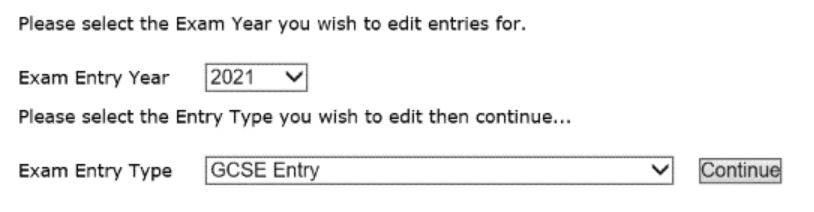 Check Candidate Matching – CEM